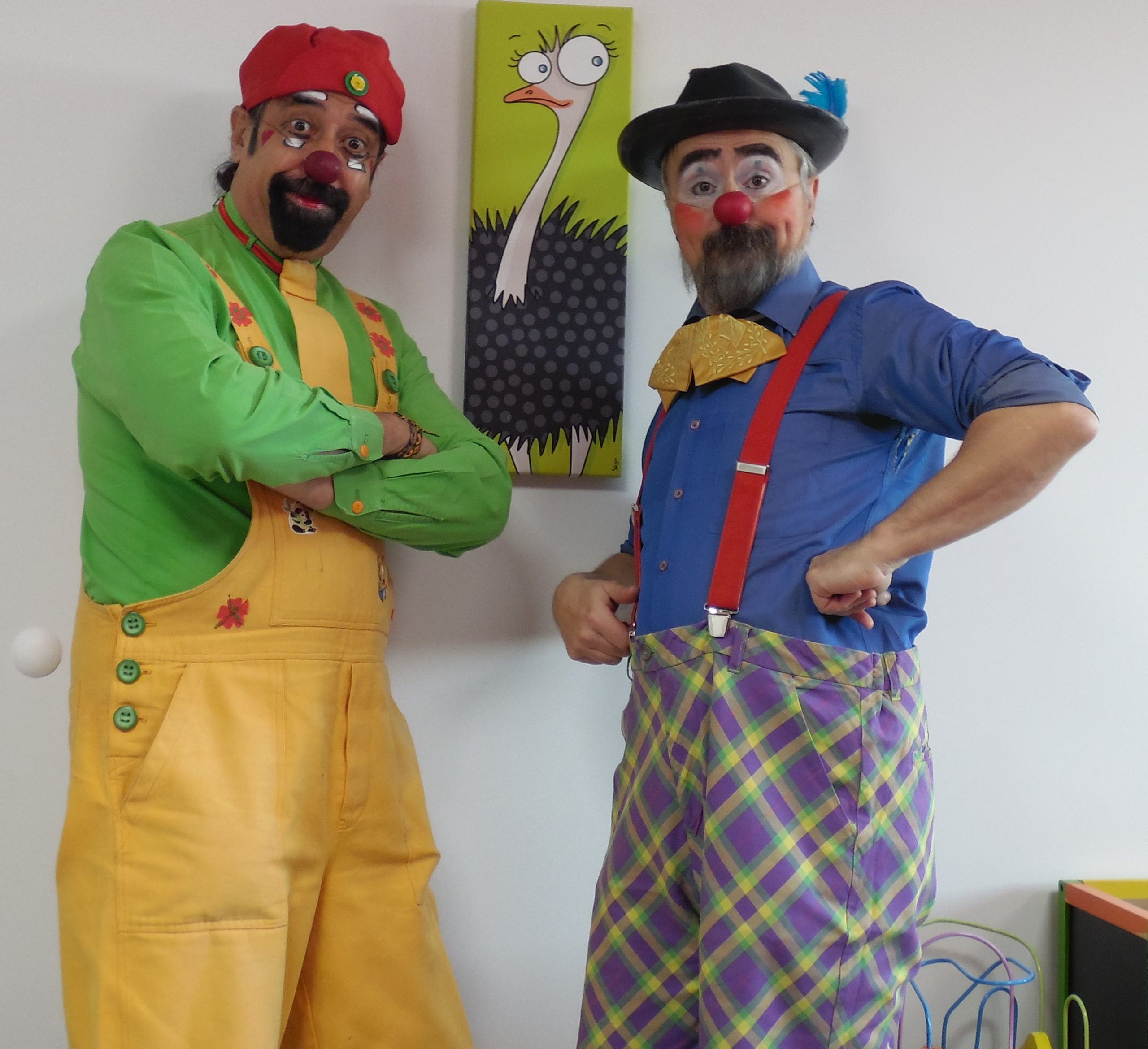 Le tour du monde de Gaspard & Alberto – Association Myosotis 35